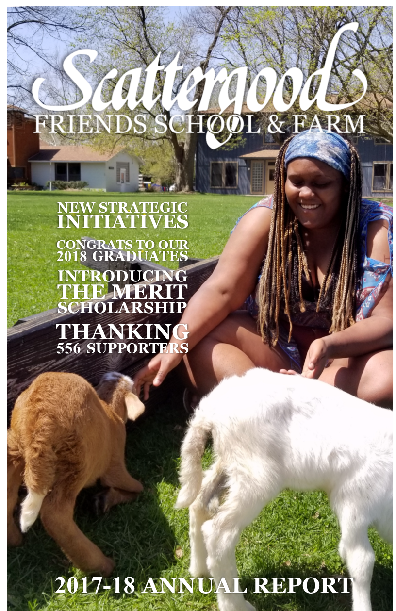 Annual Reports | Scattergood Friends School