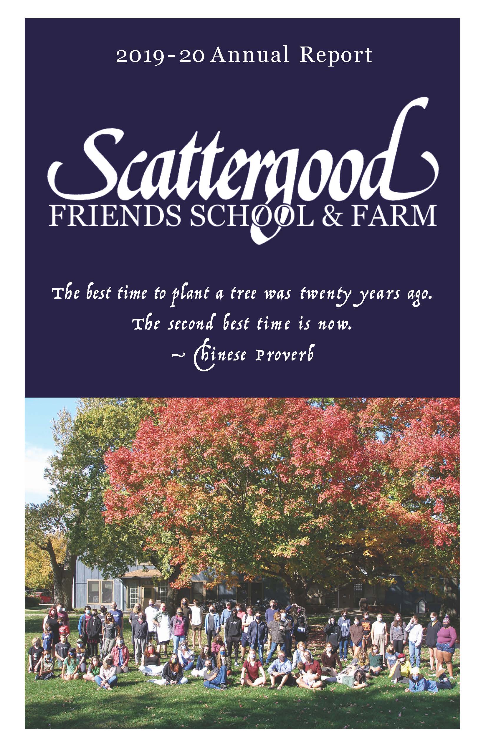Annual Reports | Scattergood Friends School